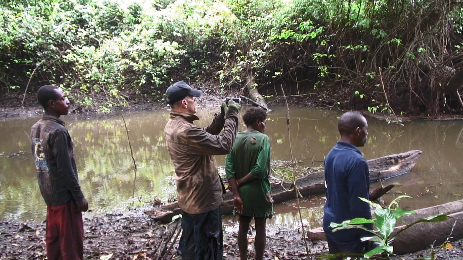 MOKELE - MBEMBE EXPEDITIONS: QUELQUES PHOTOS DE NOTRE EXPEDITION DE ...
